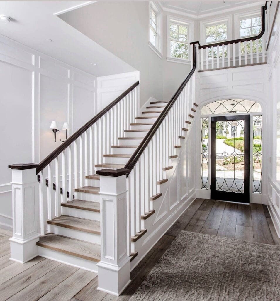 Home - Tailored Stair Projects - Kurt Olmstead & Company
